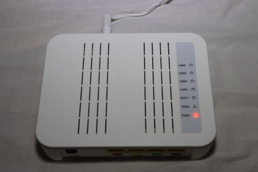 Se produkter som liknar Inteno XG6846-R1 CPE-switch f.. på Tradera ...