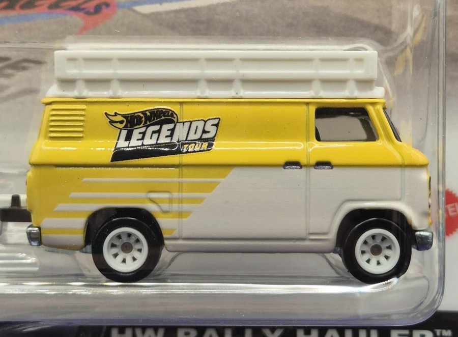 Hot Wheels - Car Culture - Team Transport - Leg.. | Köp på Tradera ...