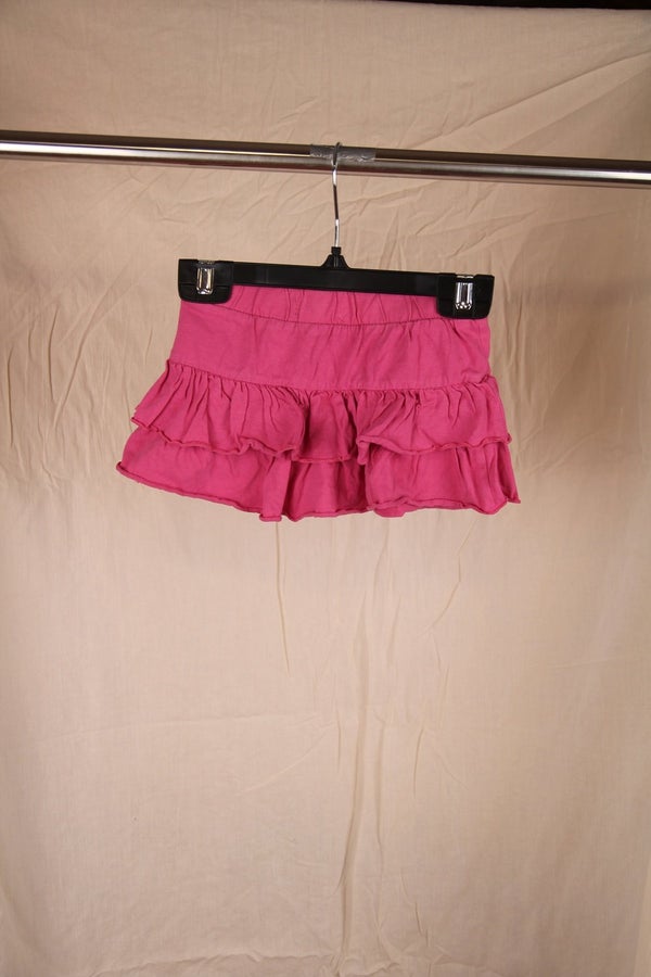 Rosa volang kjol Stl. 86 från Cubus | Köp på Tradera (736852125)