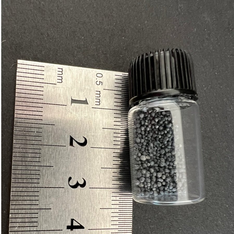 Magnesium 99.5% Grundämne Element Mg 12 Periodi.. | Köp på Tradera ...