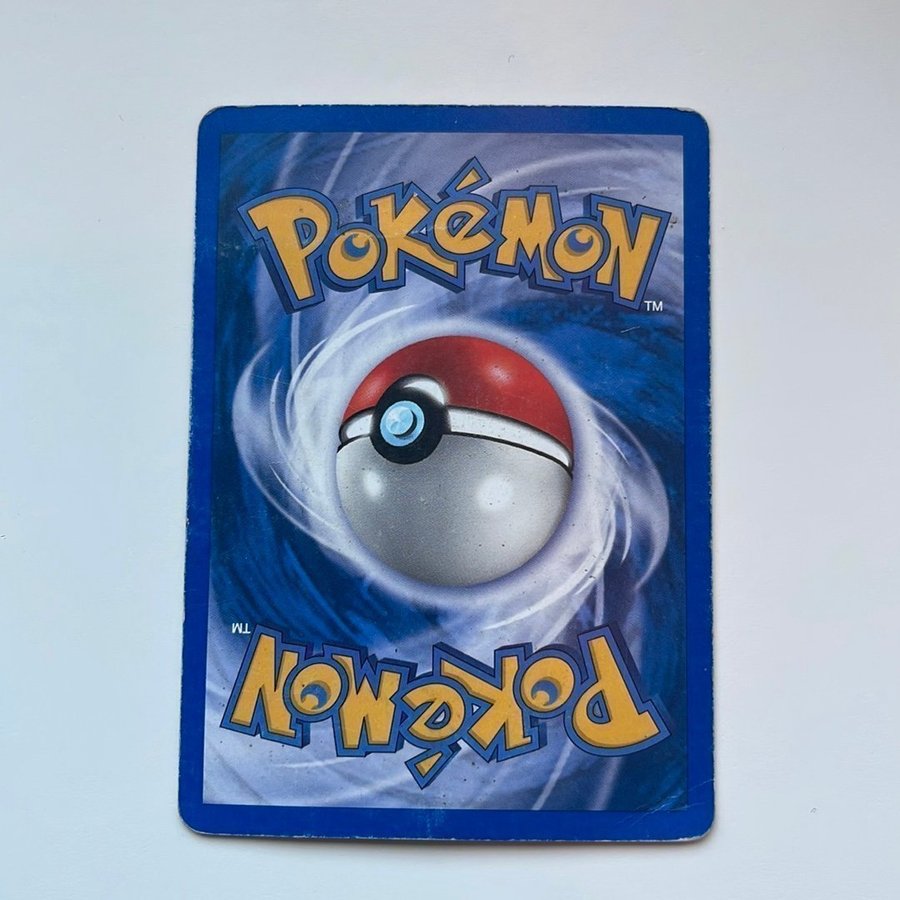 Nidoqueen 9/112 Holo FireRed & LeafGreen Pokemo.. | Köp på Tradera ...