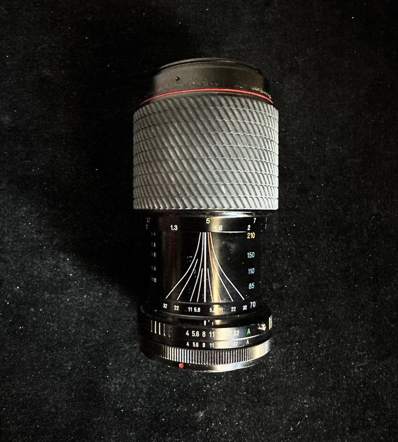 TOKINA SD 70-210 mm FOR CANON | Köp på Tradera (734124205)