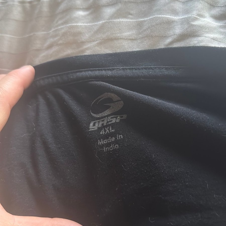 GASP T-shirt, långärmad tröja och byxor | Köp på Tradera (733777910)