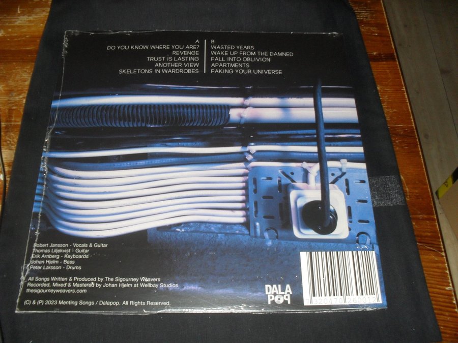 The Sigourney Weavers - TSW (Limited to 300 cop.. | Köp på Tradera ...