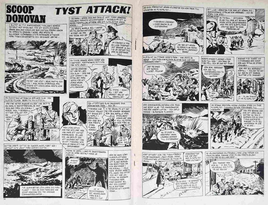 PILOT 22 1970 nr 9 FN+ Samlarex KRIG WW2 FLYGPL.. | Köp på Tradera ...