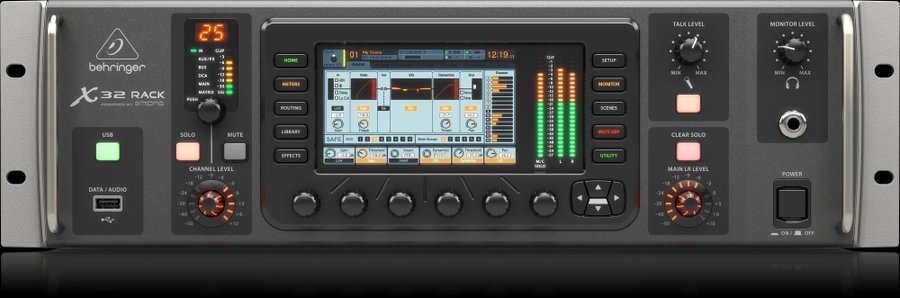 Behringer X32 Rack | Köp på Tradera (713039950)