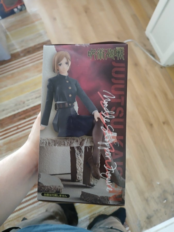 FuRyu Jujutsu Kaisen Nobara Kugisaki Noodle Sto.. | Köp på Tradera ...