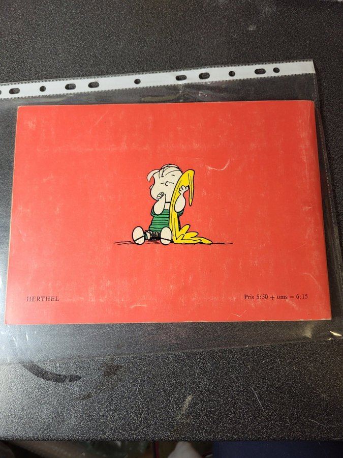 Samfrakt 1968 Snobben av Charles M Schulz | Köp på Tradera (704497926)