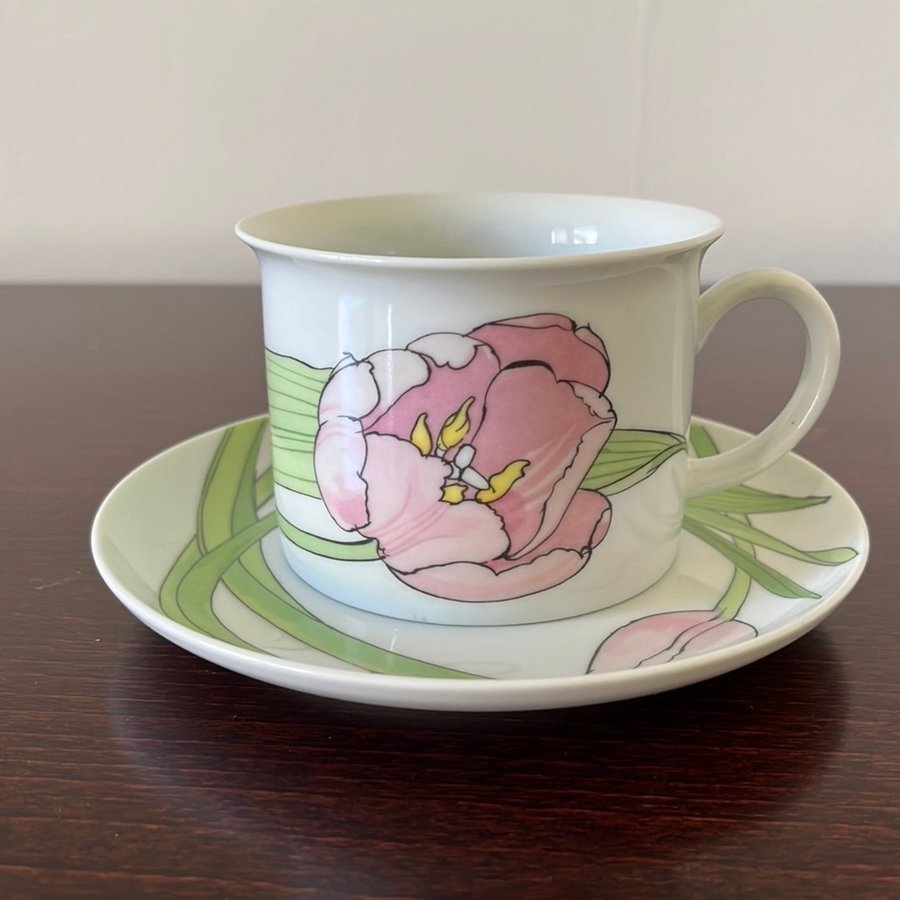 IKEA MARGUERITE WALFRISON HERRGÅRDEN 80-TAL TUL.. | Köp på Tradera ...