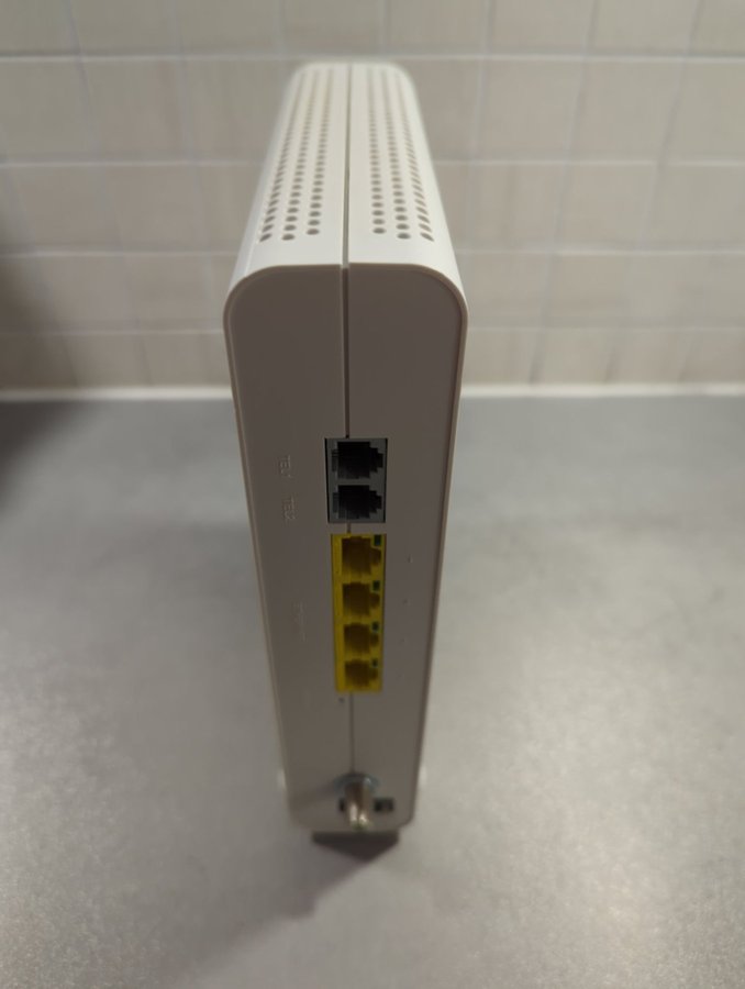 Tele2 / Comhem router Compal CH7486E, i bra ski.. | Köp på Tradera ...