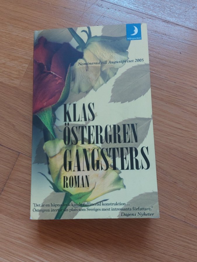 Gangsters av Klas Östergren, 2005 | Köp på Tradera (733922937)