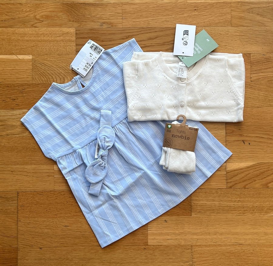 NY! KOFTA H&M TRÖJA 68 | Köp på Tradera (734380964)