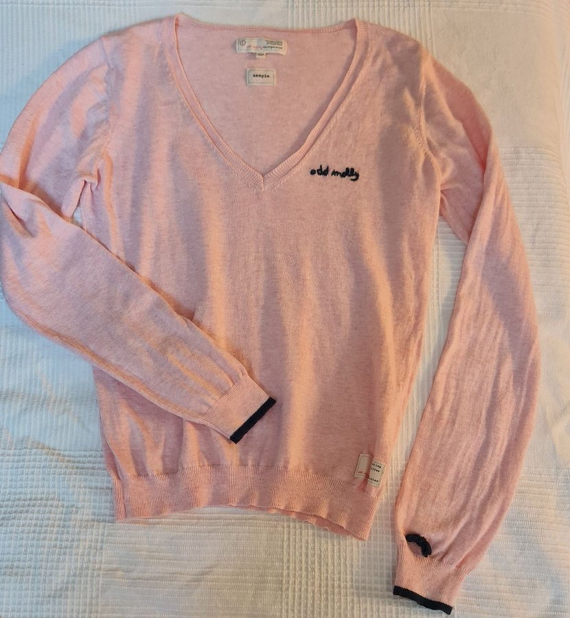 Odd Molly svart klänning MOOD CHANGER DRESS + t.. | Köp på Tradera ...