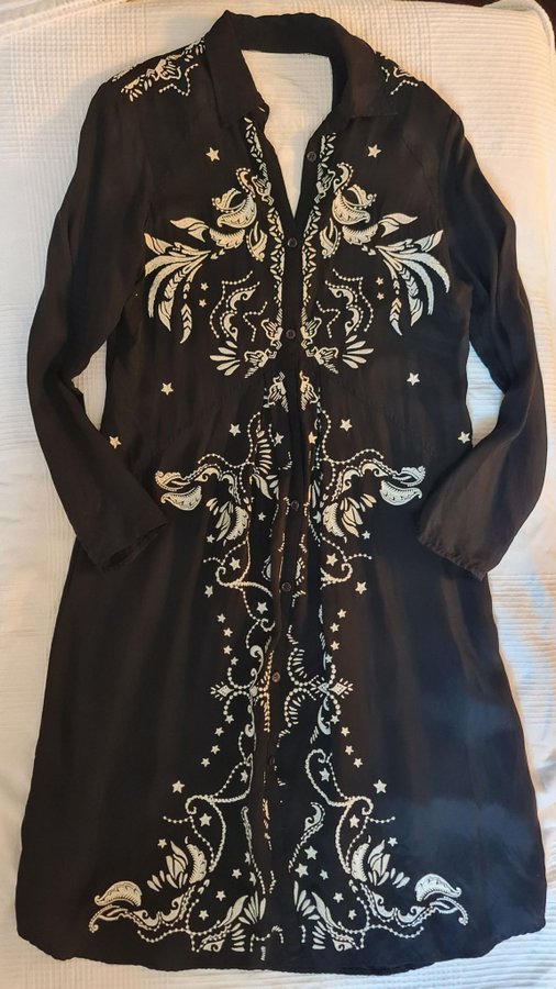 Odd Molly svart klänning MOOD CHANGER DRESS + t.. | Köp på Tradera ...