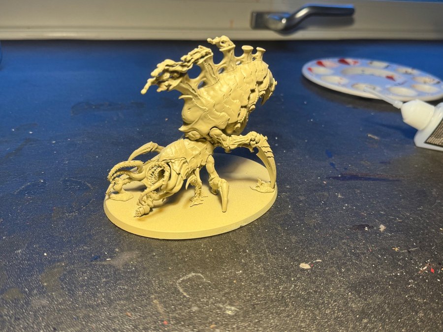 Warhammer 40k Tyranid Psychophage | Köp på Tradera (709163412)