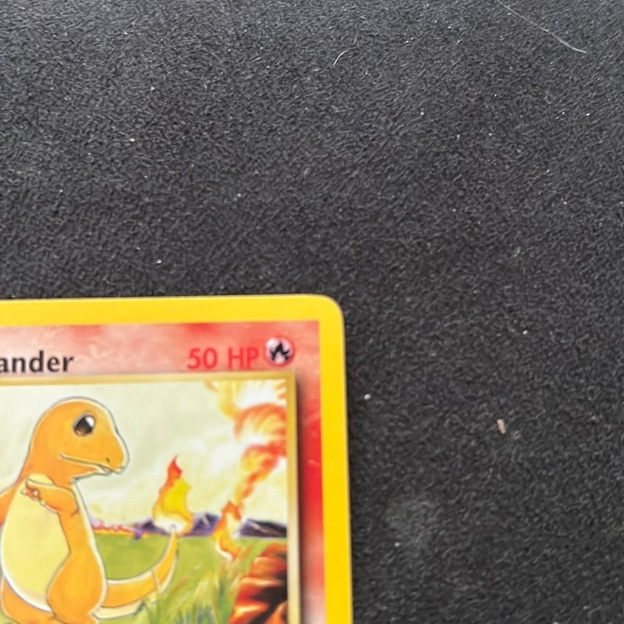 Charmander 70/110 Legendary Collection Pokemonk.. | Köp på Tradera ...