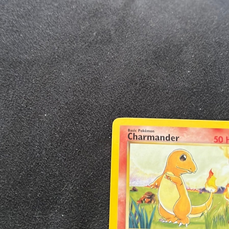 Charmander 70/110 Legendary Collection Pokemonk.. | Köp på Tradera ...