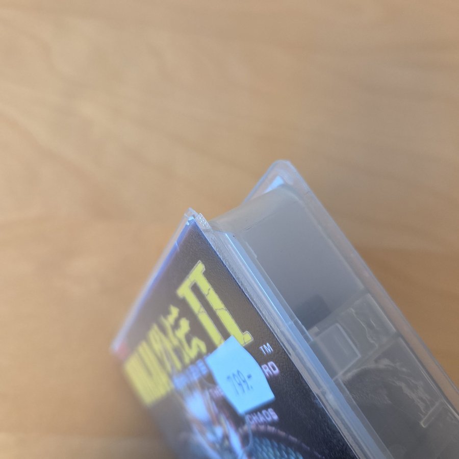 Se produkter som liknar Ninja Gaiden II: The Dark Swo.. på Tradera ...