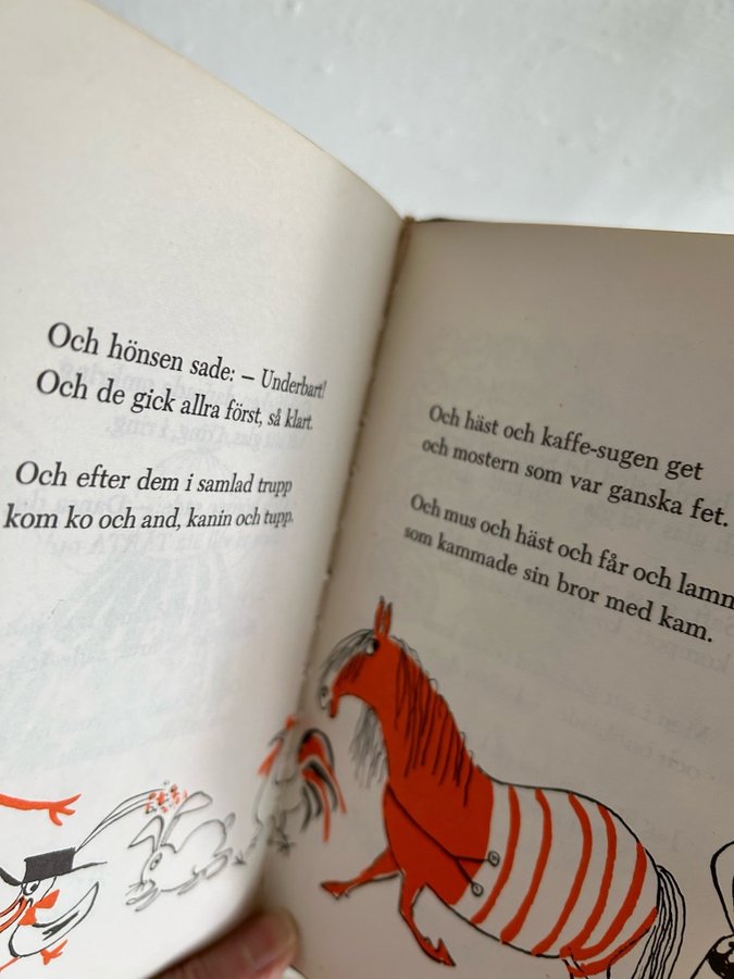 FestEn i HulaBo av Britt G. Hallqvist | Köp på Tradera (656140845)