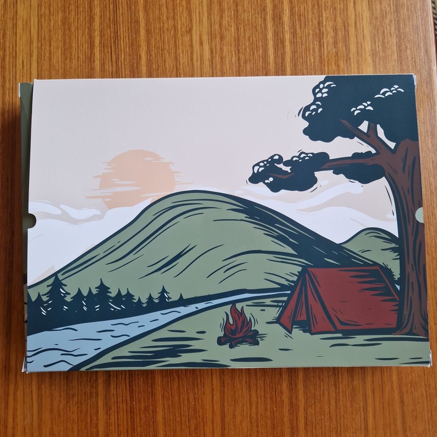 Gmk Camping R3 Keycaps Köp På Tradera 665663140