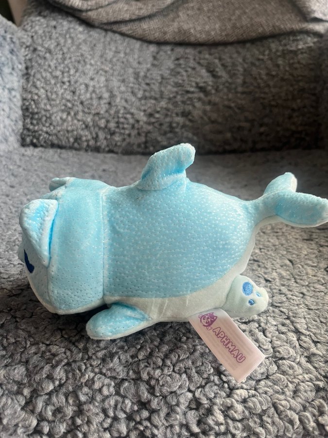 Aphmau Meemeows Dolphin cat | Köp på Tradera (703251886)