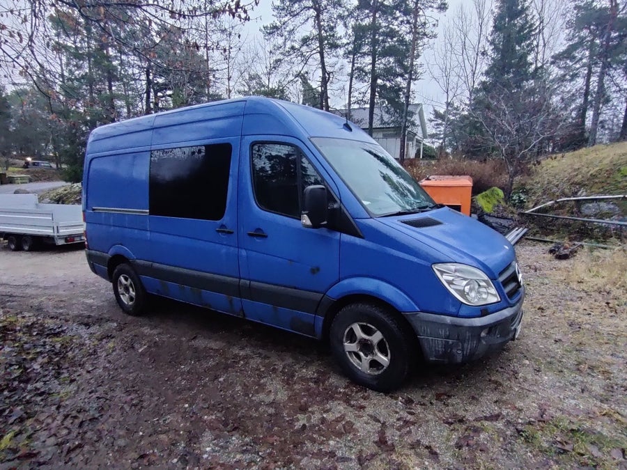 Se produkter som liknar 2010/Reg.2011, MB Sprinter 31.. på Tradera ...