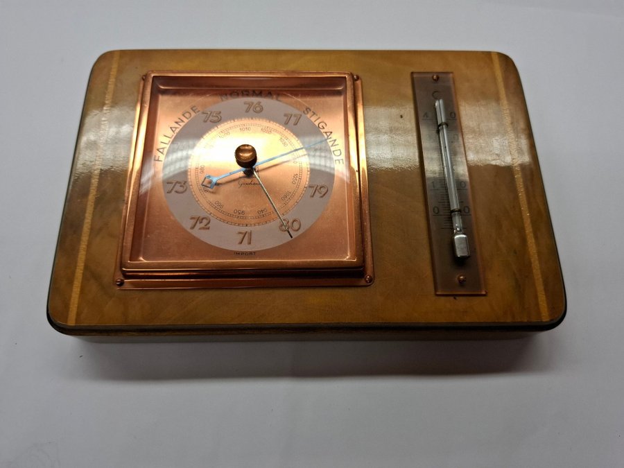 Äldre barometer -Thebe | Köp från Ladan72 på Tradera (702687028)