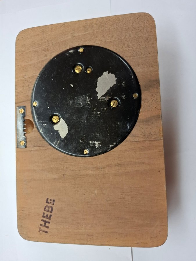 Äldre barometer -Thebe | Köp från Ladan72 på Tradera (702687028)