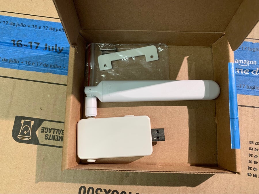 ZoomCell Cat M1 4G LTE USB modem model 4850 för.. | Köp på Tradera ...