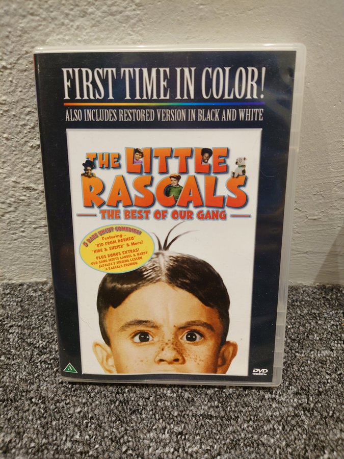 Se produkter som liknar The Little Rascals - The Best.. på Tradera ...