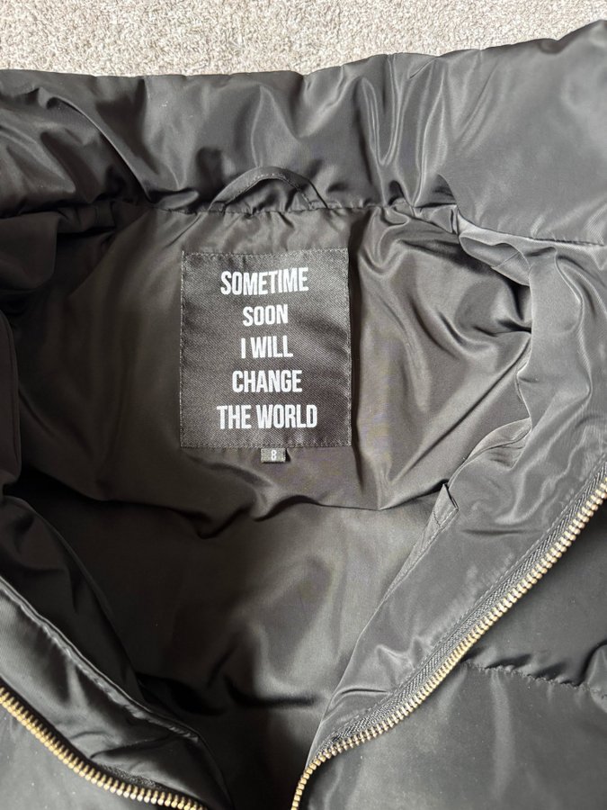 Fr Lucca barnbutik vinter/höst pufferjacka, sto.. | Köp på Tradera ...