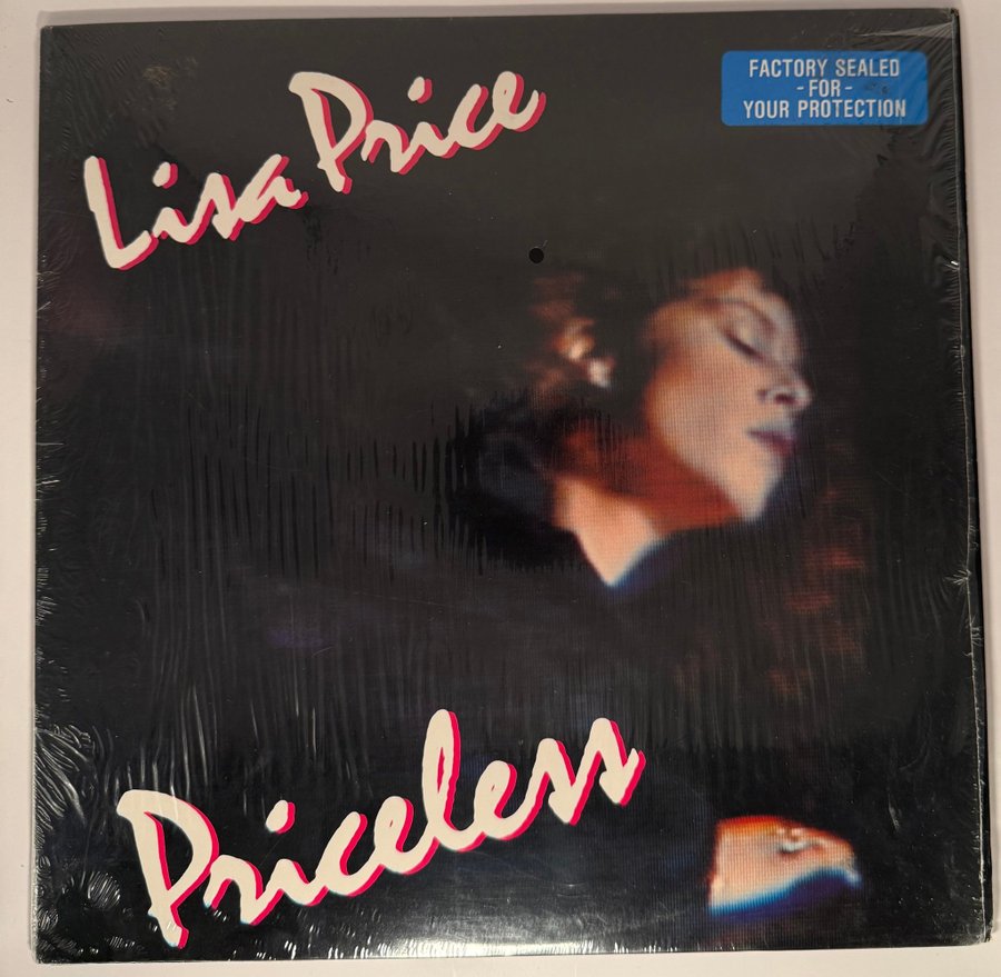 Lisa Price - Priceless - Vinyl LP | Köp på Tradera (711033935)