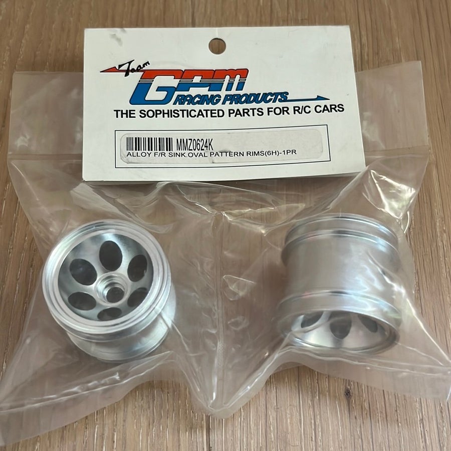 Kyosho Mini-Z Monster / Team GPM Racing | Köp på Tradera (737639626)