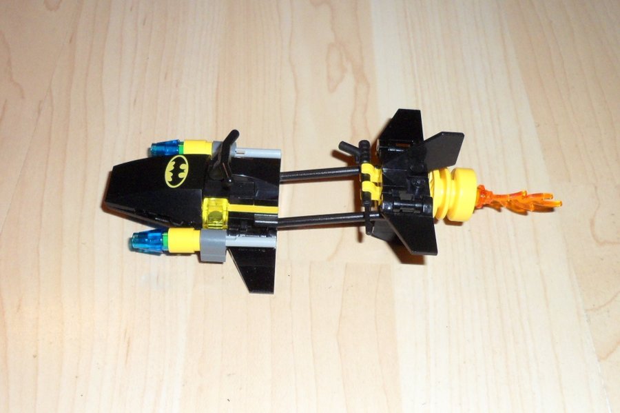 LEGO : Marvel Super Heros / The Penguin Face Of.. | Köp på Tradera ...