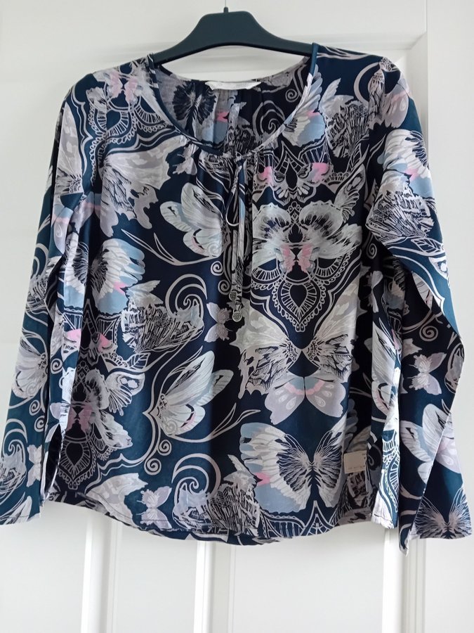 Super Snygg Blus från Odd Molly Strl: 1 = S | Köp på Tradera (705314374)