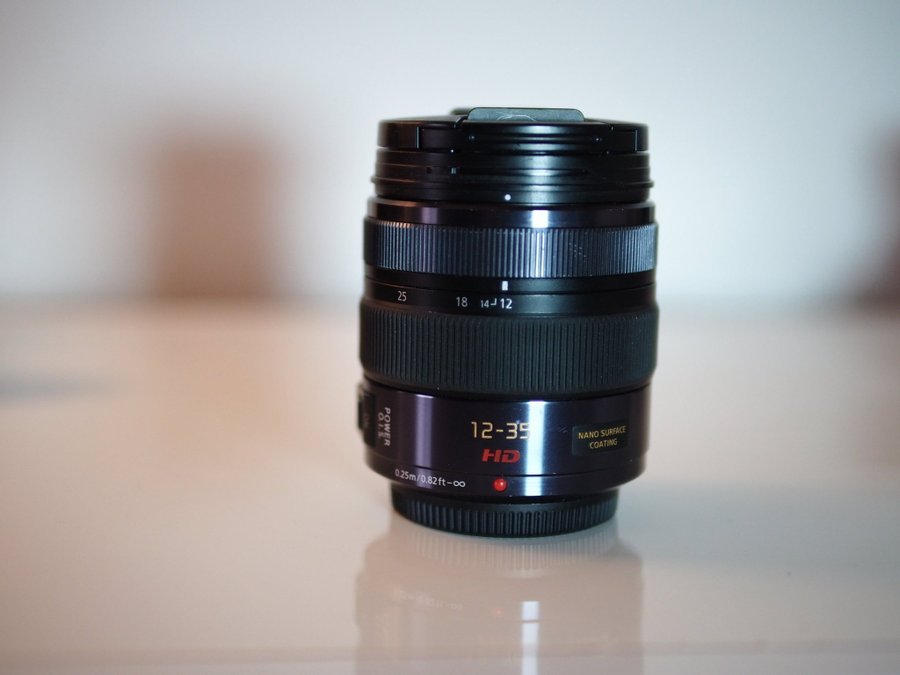 Panasonic Lumix G X Vario 12-35mm f/2.8 ASPH Po.. | Köp på Tradera (705542803)