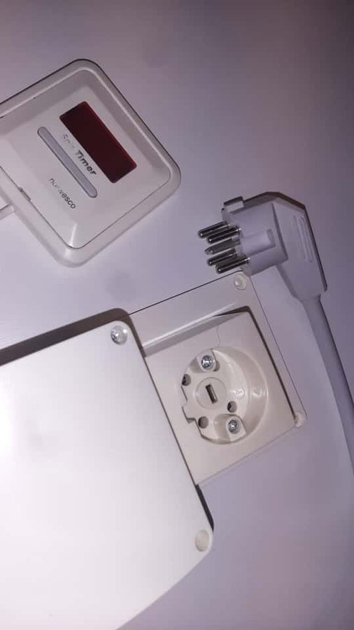 SPISVAKT / SPISTIMER – SKYDDSTIMER – NORWESCO T.. | Köp på Tradera ...