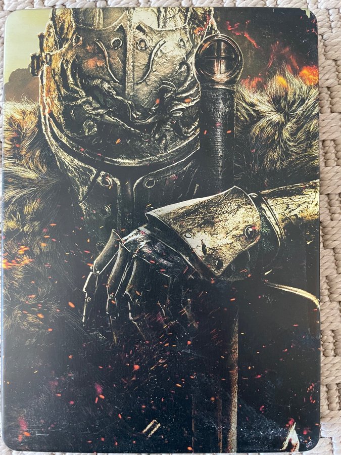 Dark Souls II Xbox 360 Steelbook | Köp på Tradera (709119245)