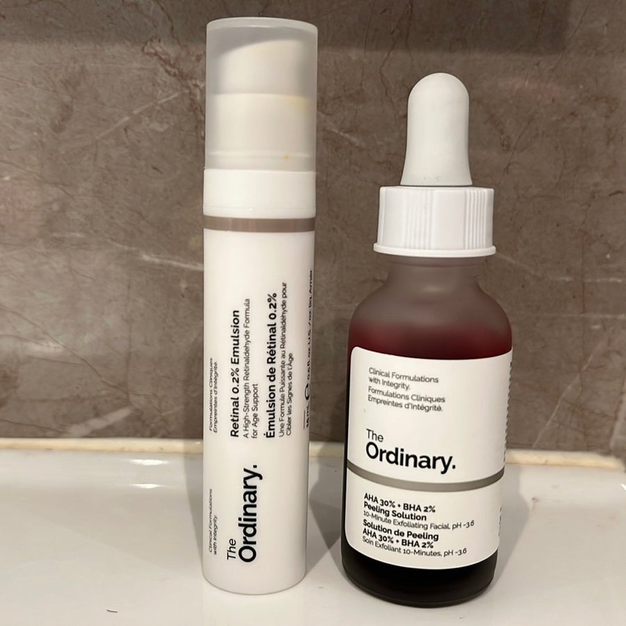 Se produkter som liknar The Ordinary Retinal 0.2% Emu.. på Tradera ...