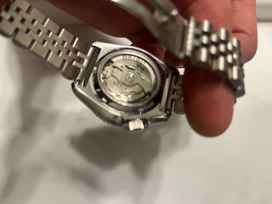 Seiko 5 Sports SRPD73K1 | Köp på Tradera (736568345)