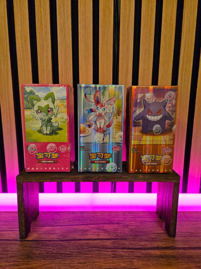 GEM PACK COLLECTION VOL. 1, 2 & .. | Köp från Collectex på Tradera ...