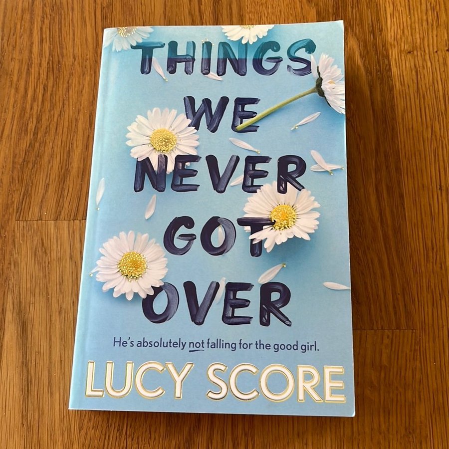 Things We Never Got Over av Lucy Score | Köp på Tradera (711170478)