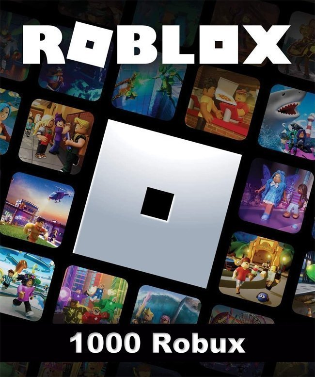 Se produkter som liknar ROBLOX - 1000 Robux på Tradera (523020527)