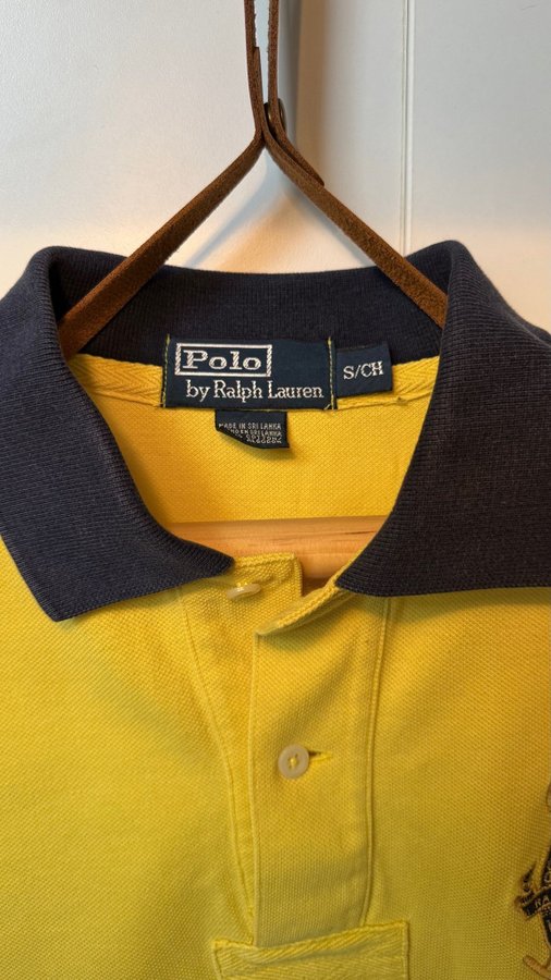 Polo Ralph Lauren, storlek S/CH | Köp på Tradera (733005907)