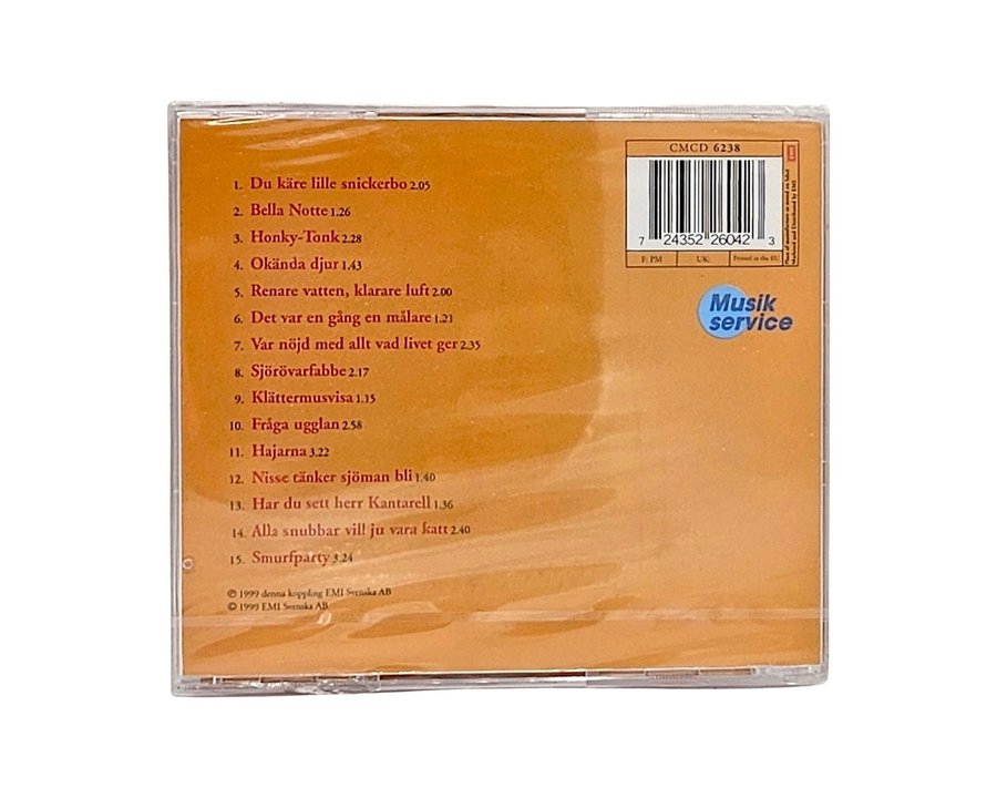 Barnhits 3, NY CD | Köp från TIGRIS.Antiques.Art på Tradera (603742407)