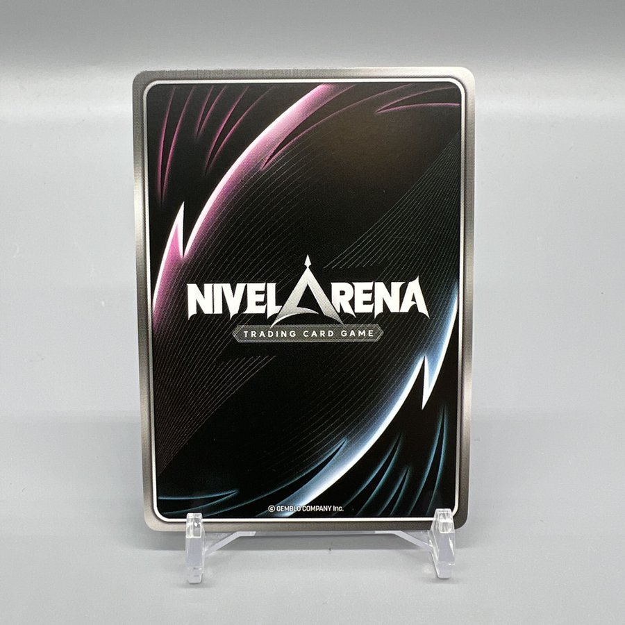 Helm NIKKE Nivel Arena Trading Ca.. | Köp från RaukCard på Tradera ...