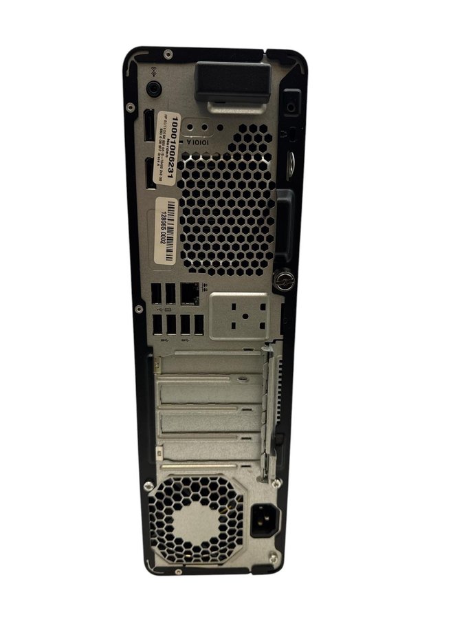 HP EliteDesk 800G6 SFF .. | Köp från Strängnäsdatorerab på Tradera ...