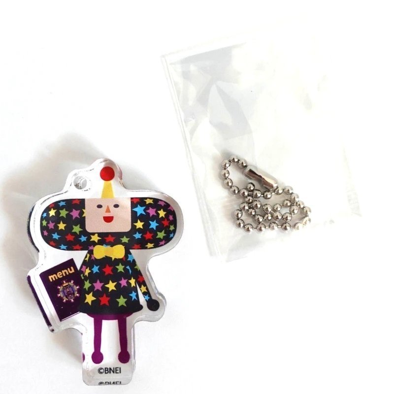 Katamari Damacy - Dipp keychain(From katamari c.. | Köp på Tradera ...