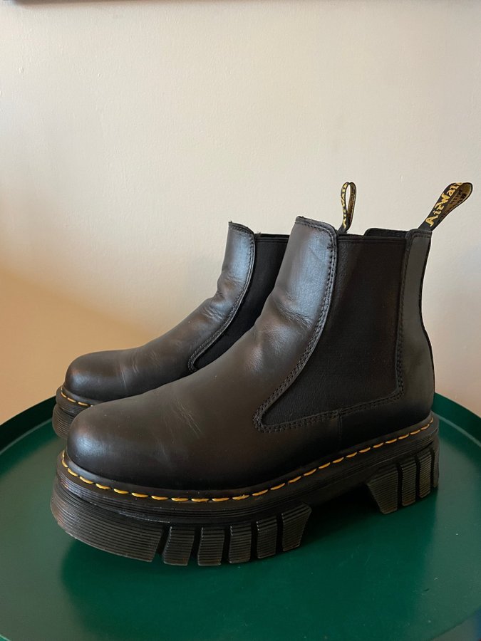 Dr. Martens Audrick Chelsea boots | Köp på Tradera (710996936)