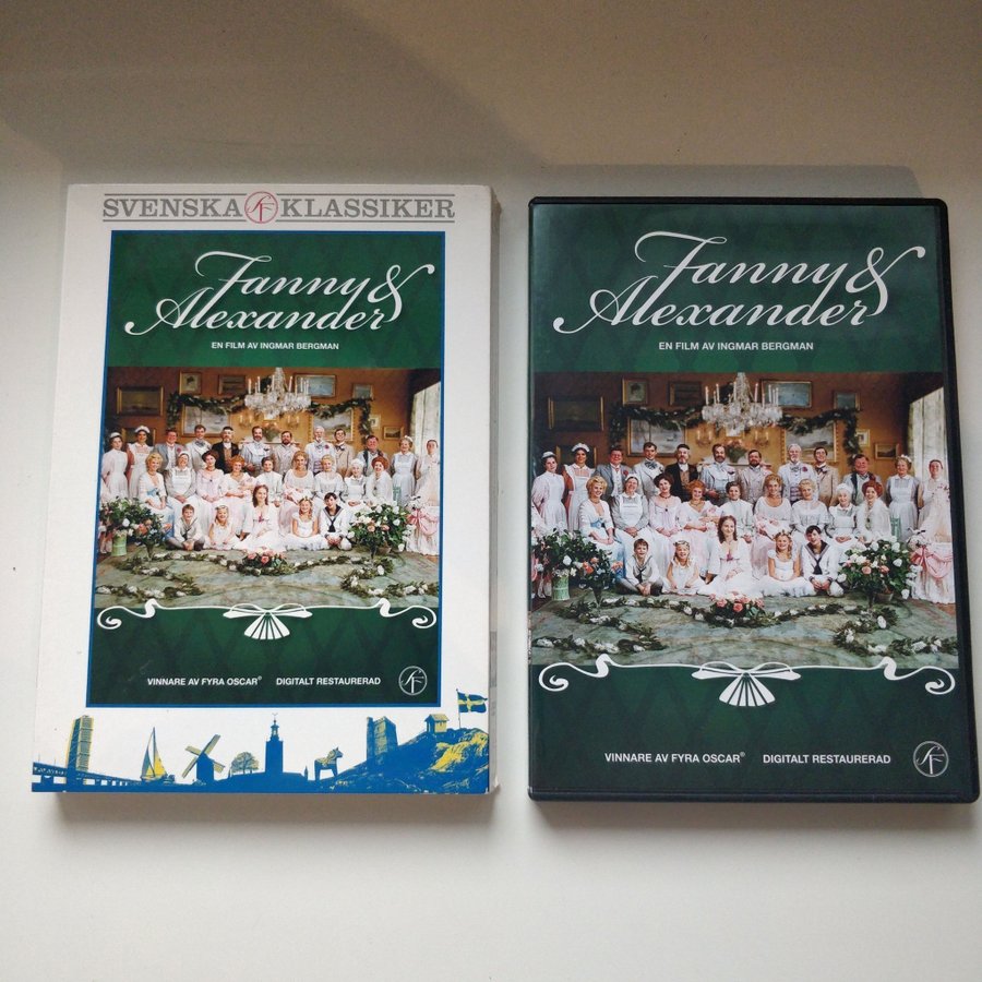 Fanny och Alexander - Svenska Klassiker Nr: 42... | Köp på Tradera ...